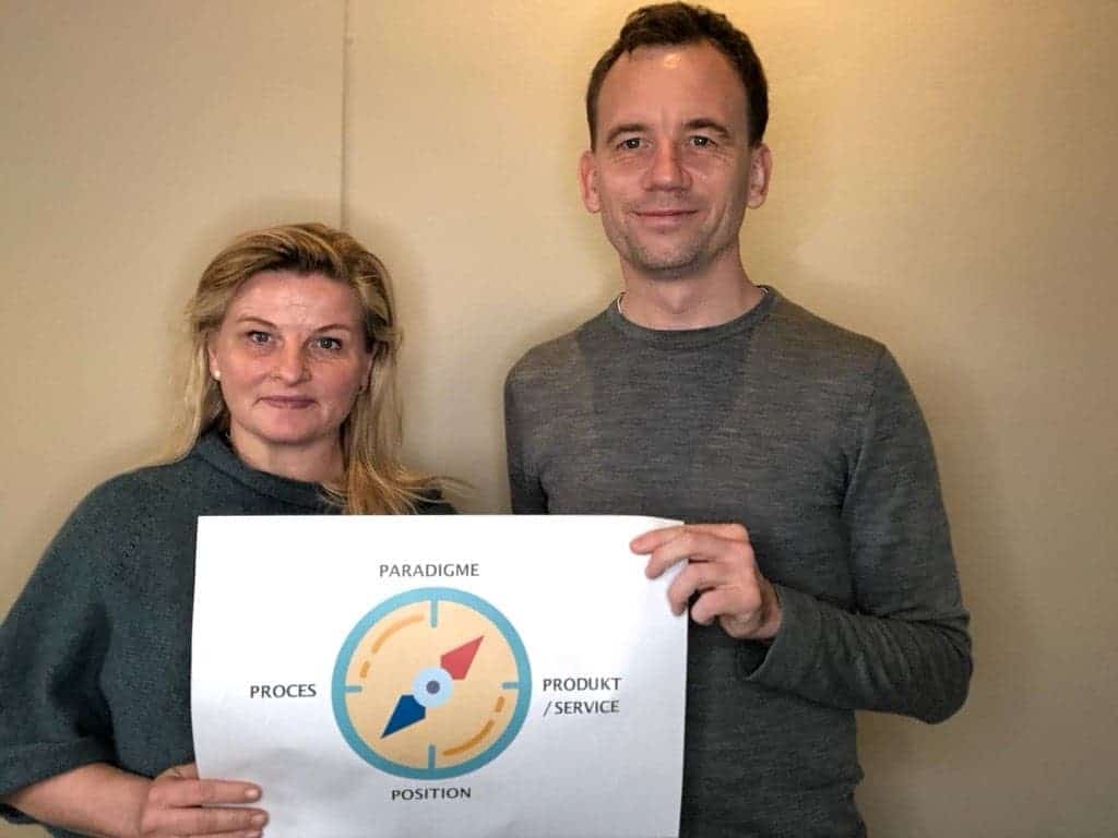 Brug coronaen som katapult, og spring ud som innovativ leder